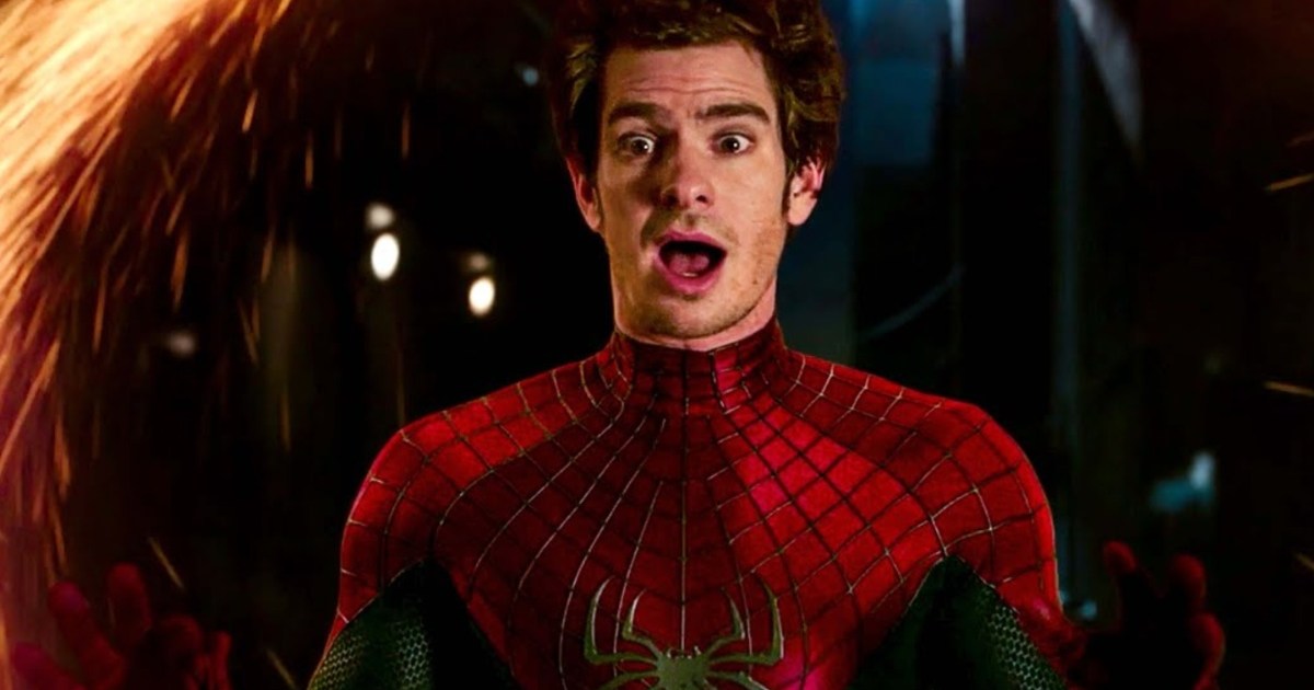 andrew garfield return