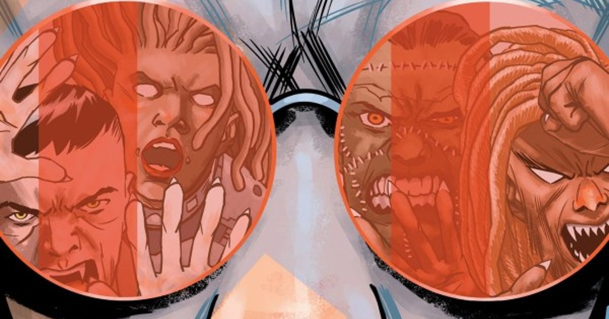 Creature Commandos #1 Review: Weird Book for Weird Warriors - Comic ...