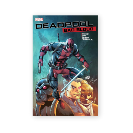 20 Best Deadpool Comics to Read If You’re a Fan