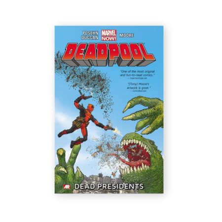 20 Best Deadpool Comics to Read If You’re a Fan