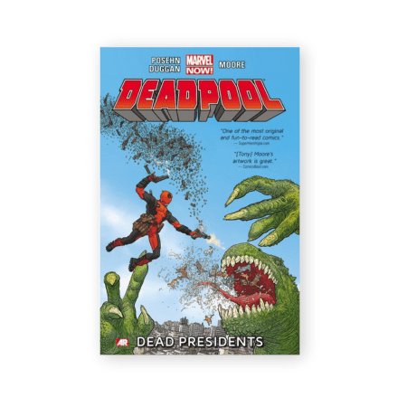 20 Best Deadpool Comics to Read If You’re a Fan