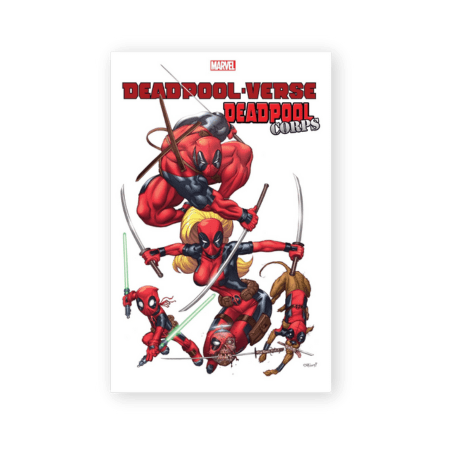20 Best Deadpool Comics to Read If You’re a Fan