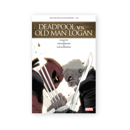 20 Best Deadpool Comics to Read If You’re a Fan