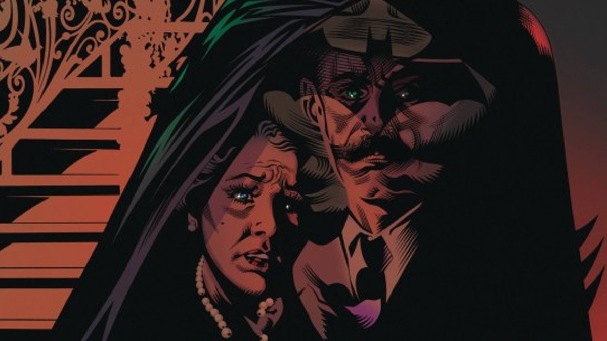 Detective Comics 2025 Annual Review: Batman, Do Not Solve My Murder ...