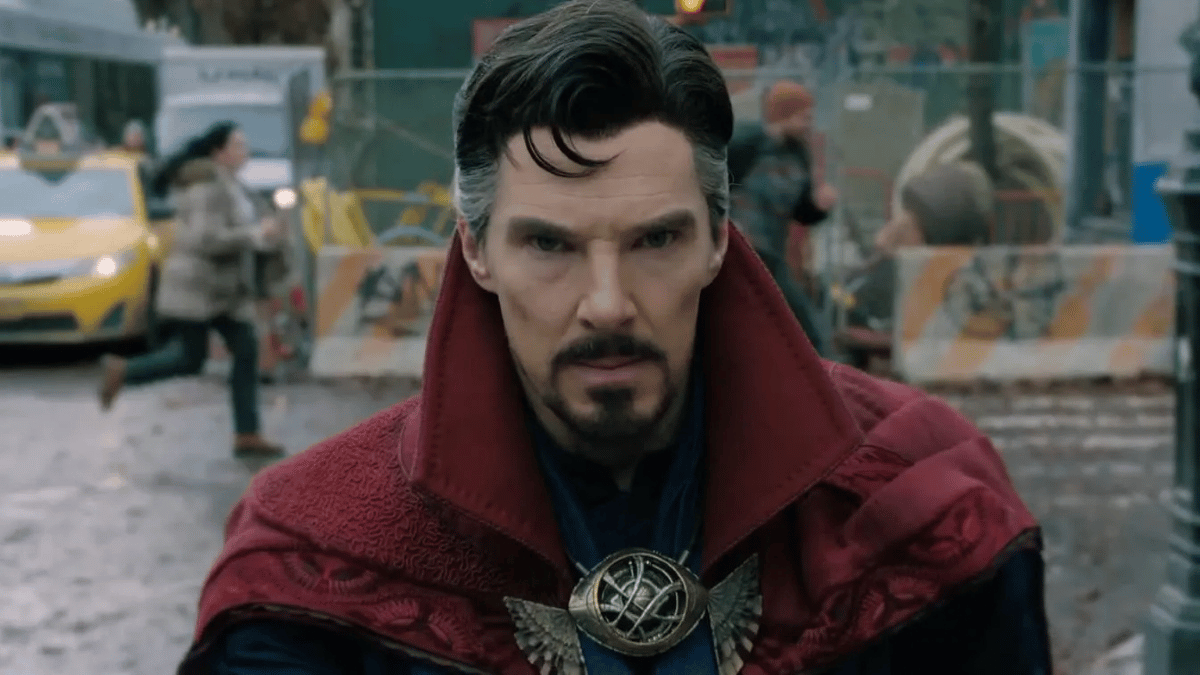 20 More Photos from the Doctor Strange Set!