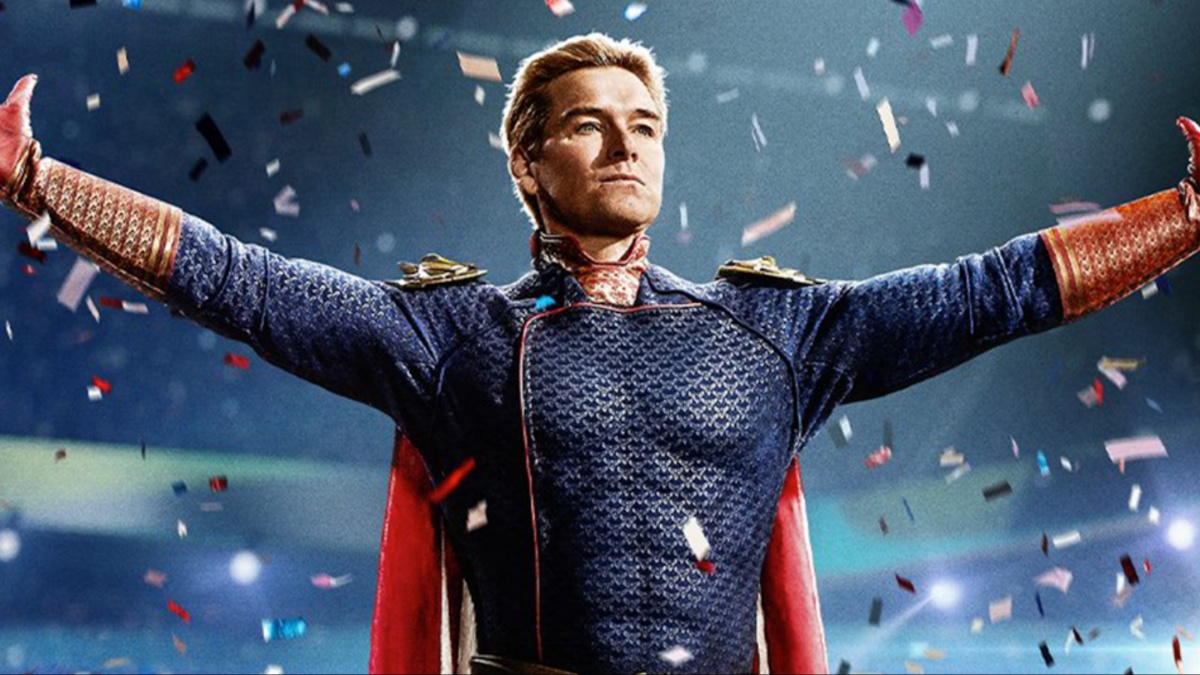 The Boys Star Teases Season 5 Plot & Reveals Homelander’s Goal - Comic ...
