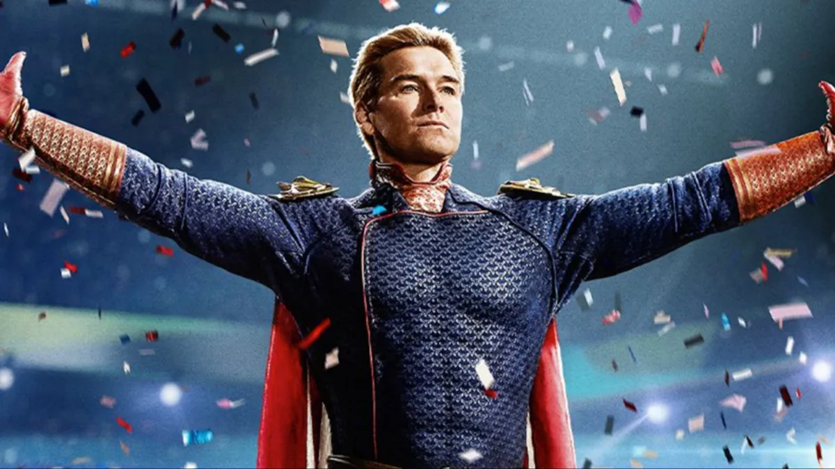 The Boys Star Teases Season 5 Plot & Reveals Homelander’s Goal - Comic ...