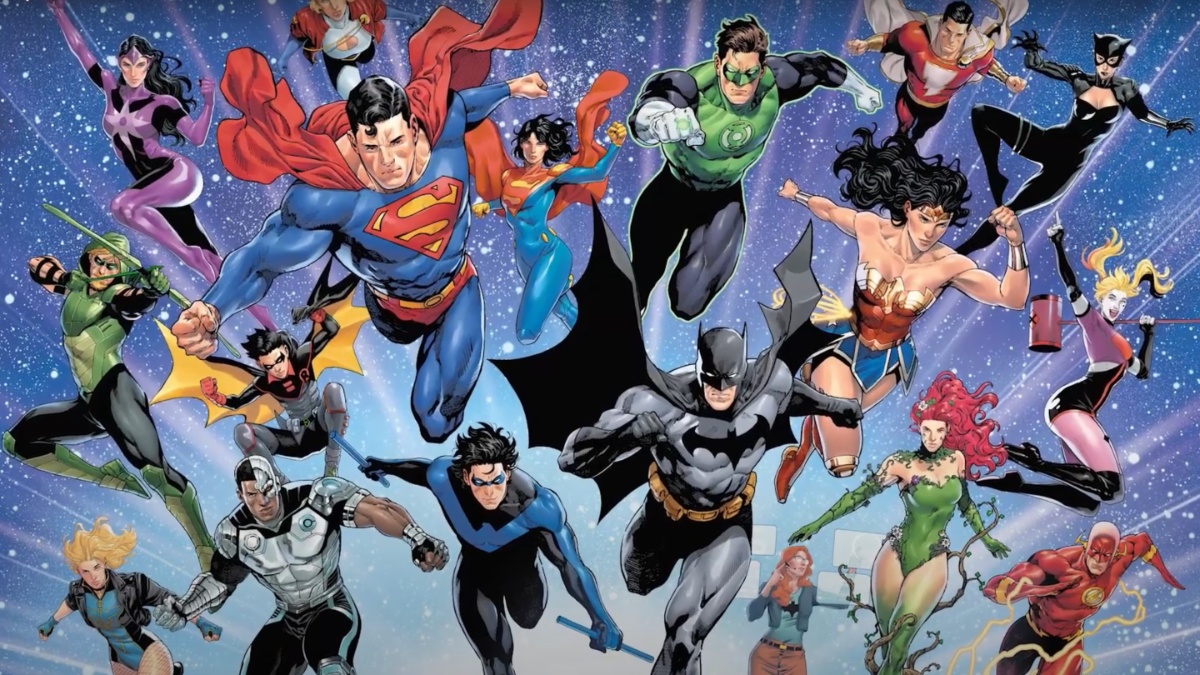 DC Comics August 2017 Solicitations Gallery -SuperHeroHype