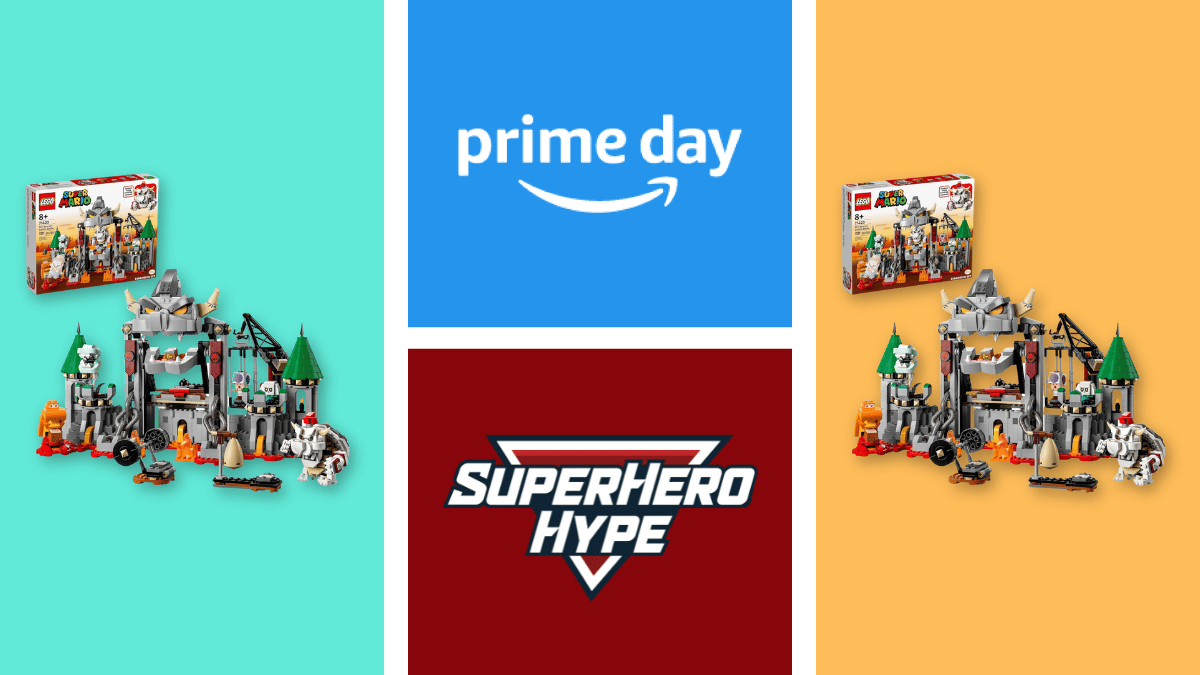 Superhero Hype’s Best Video Game Deals For Amazon Prime Day