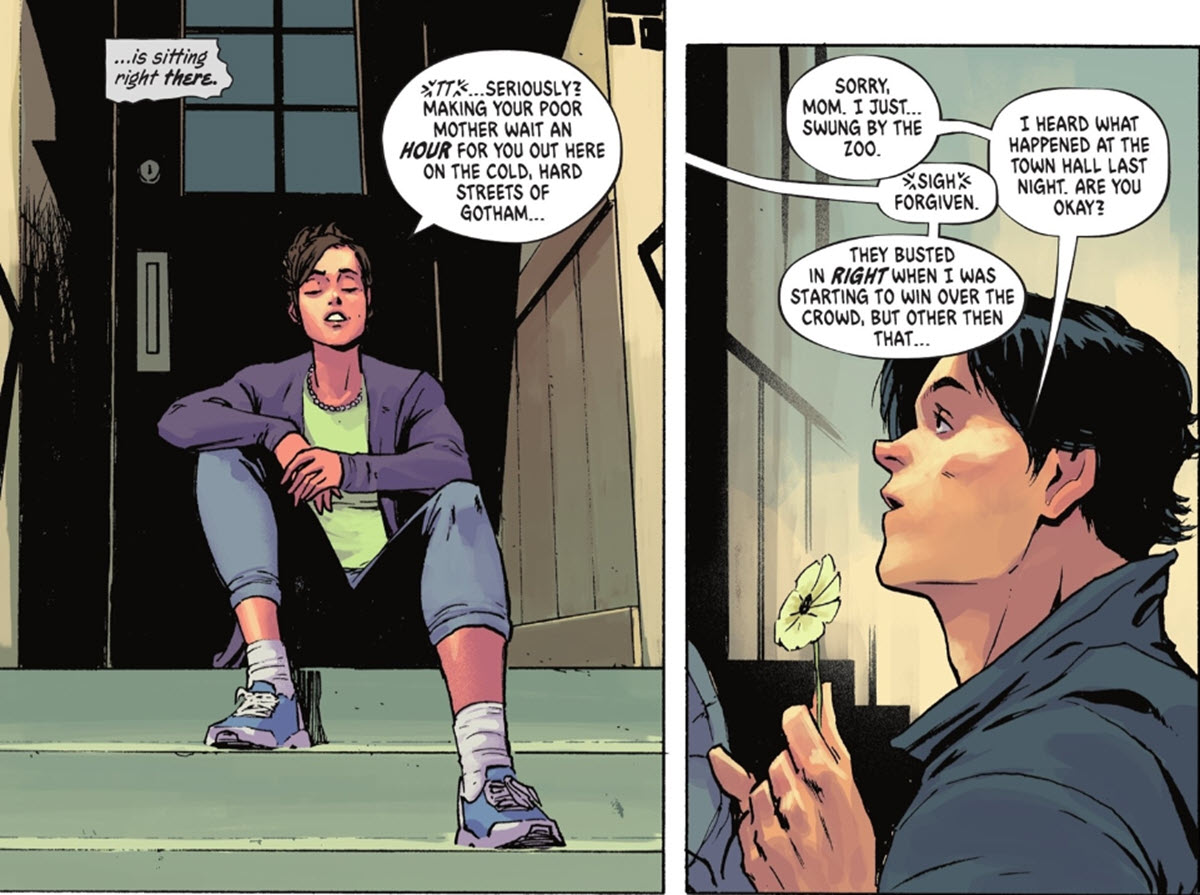 DCU's Batman Might Be Broke if This Absolute Universe Nod Means What We ...