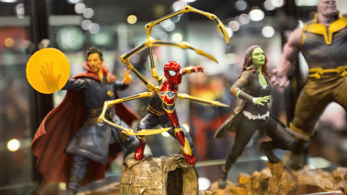 21 Best Marvel Action Figures to Build Your Marvel Museum