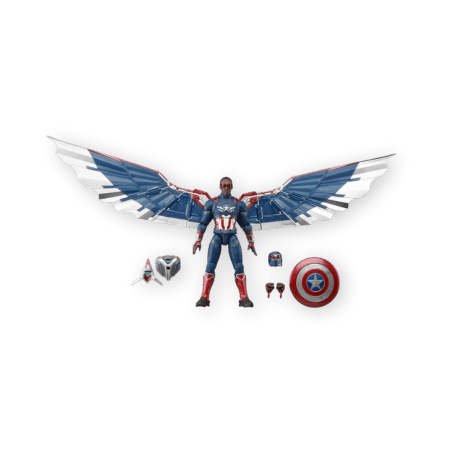 21 Best Marvel Action Figures to Build Your Marvel Museum
