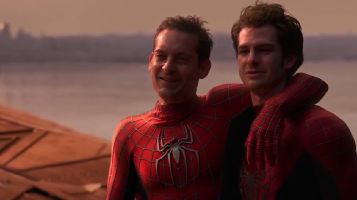 Spider-Man 4: Tobey Maguire & Andrew Garfield Rumored to Return - Comic Book Movies and ...