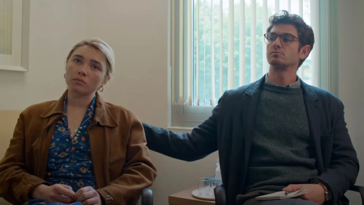 Florence Pugh & Andrew Garfield Debate if Yelena Could Beat Spider-Man ...
