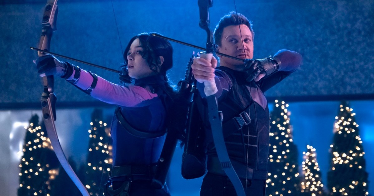 Hawkeye Season 2 Update Given by Jeremy Renner - Comic Book Movies and ...