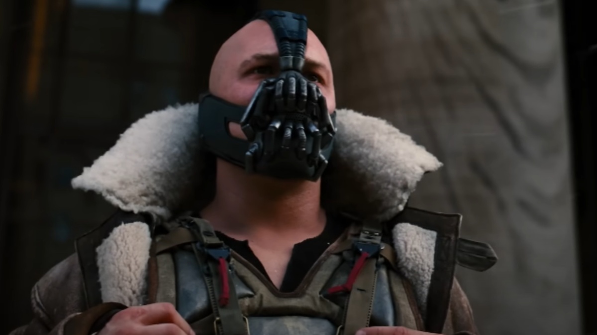 Tom Hardy Addresses Bane Rumors for Deathstroke Team-Up Movie - Comic ...
