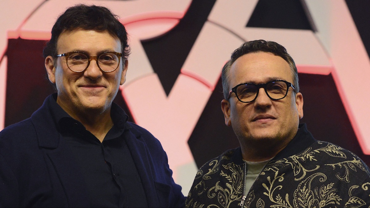 Everything We Learned About Infinity War From the Russo Brothers' Q&A