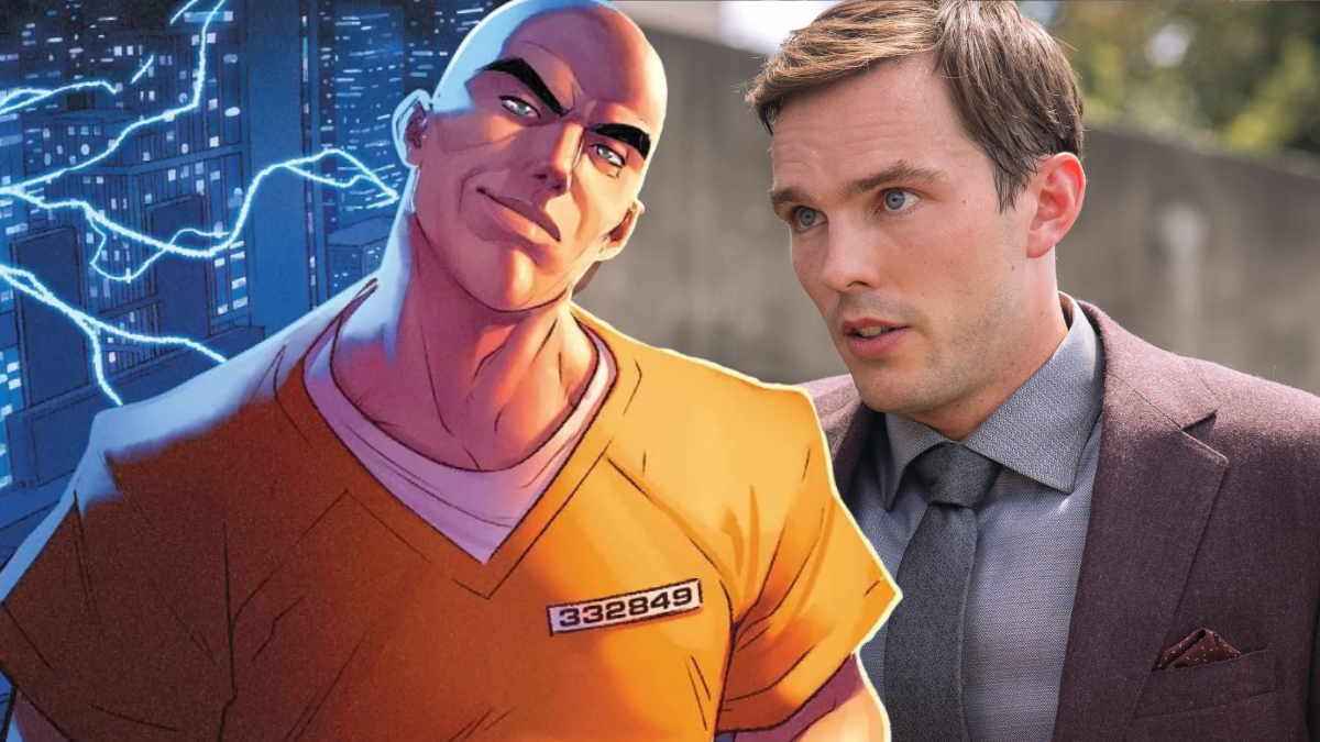 Superman’s Nicholas Hoult Discusses Lex Luthor DCU Role, Trusting in James Gunn - Comic Book ...