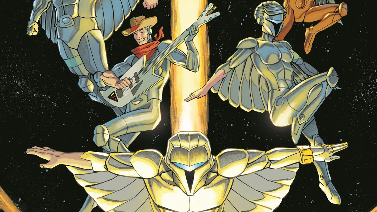 SilverHawks Comic to Join ThunderCats in New ThunderVerse - Comic Book ...