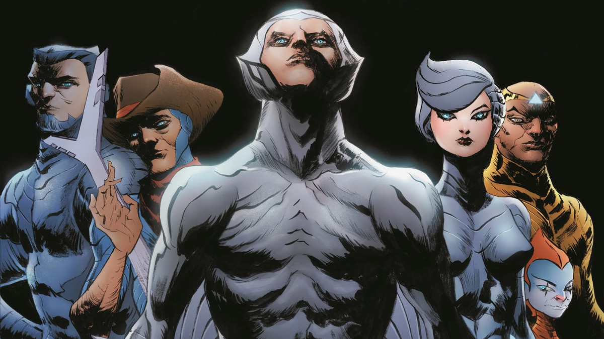 SilverHawks Comic to Join ThunderCats in New ThunderVerse - Comic Book ...