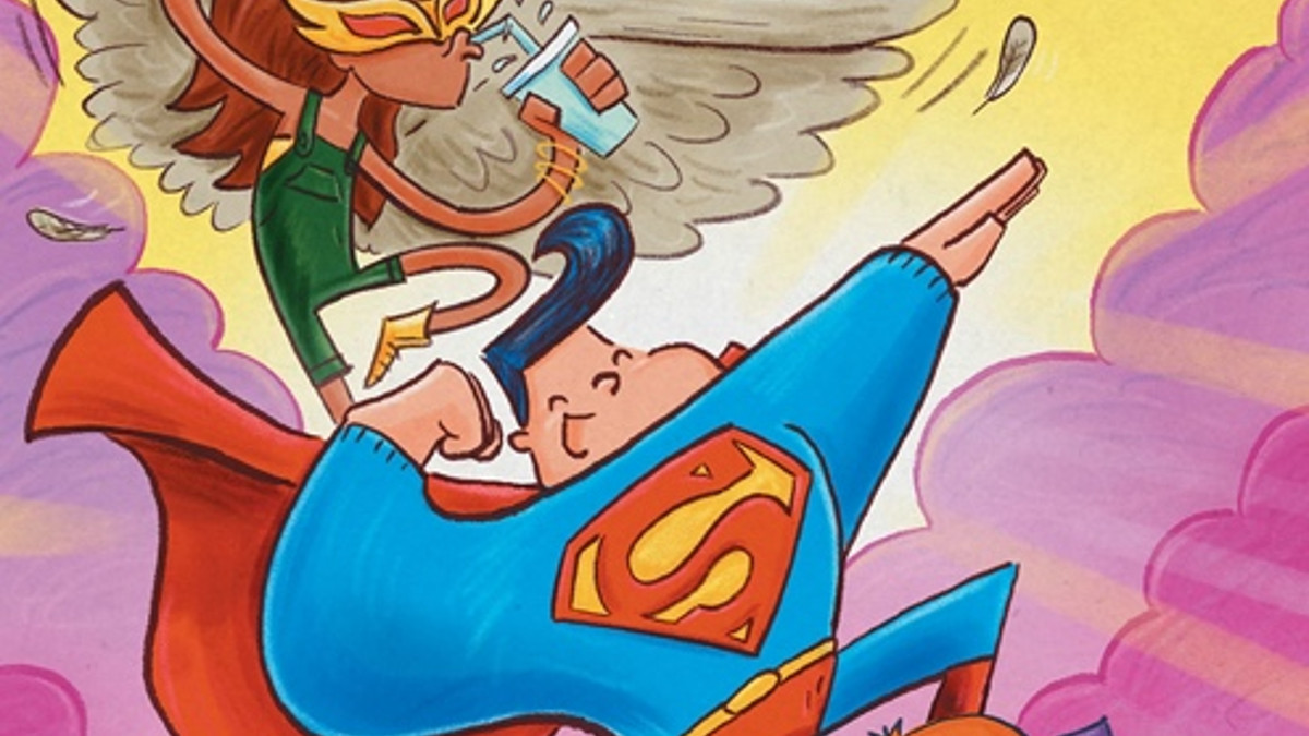 DC Announces Free Comic Book Day 2025 Offerings - Comic Book Movies and Superhero Movie News ...