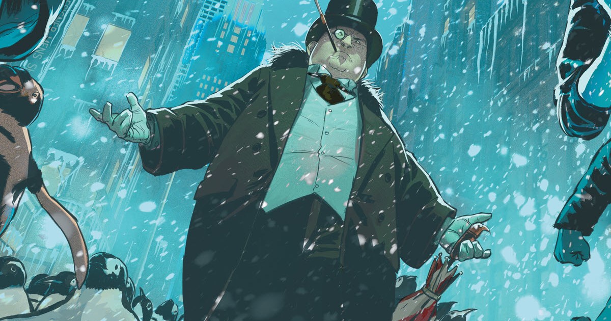 The Penguin Special #1 Review: Great Comic Starting Point for Fans of ...