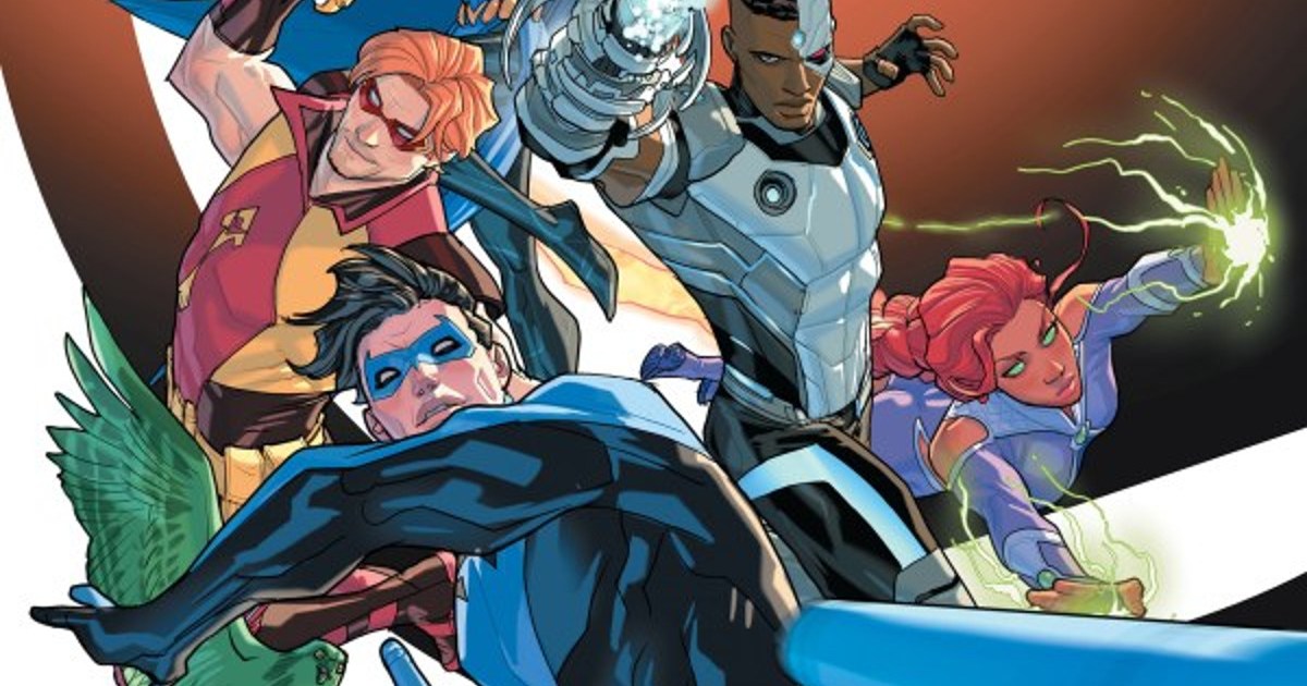 Titans #16 Preview Offers First Glimpse of Justice League Watchtower ...
