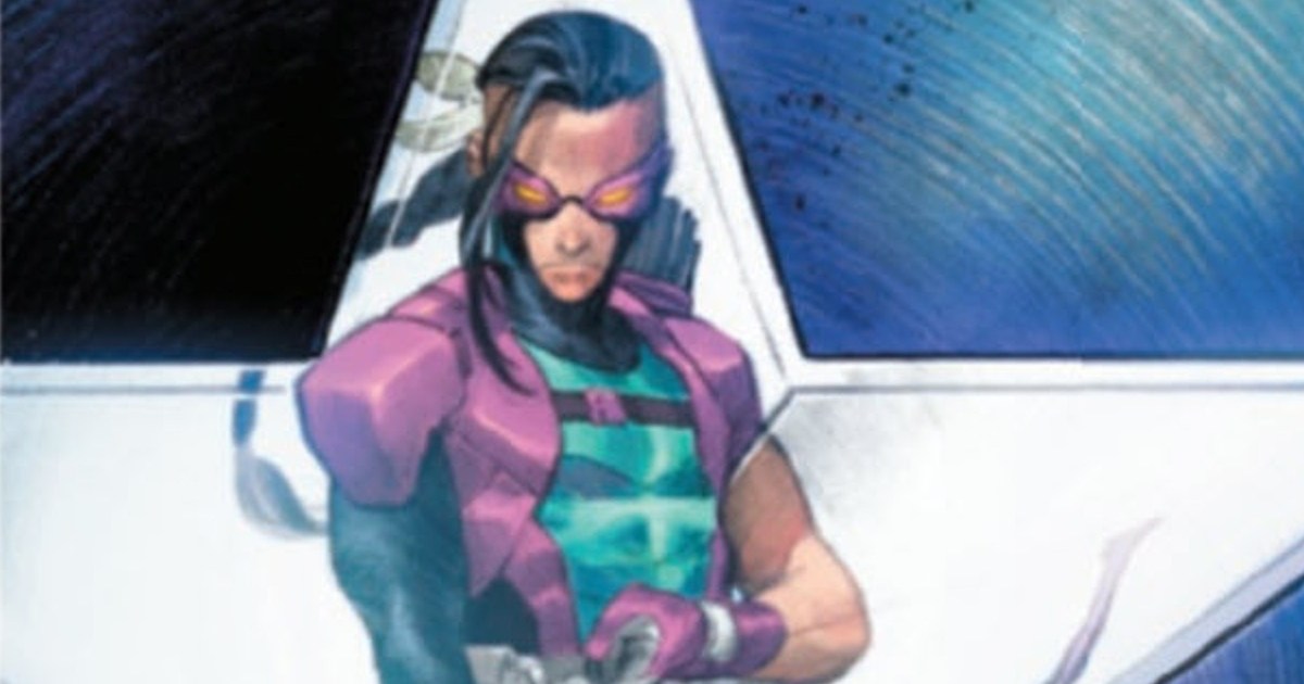 The Ultimates #5 Preview Pits Captain America Against Hawkeye - Comic ...