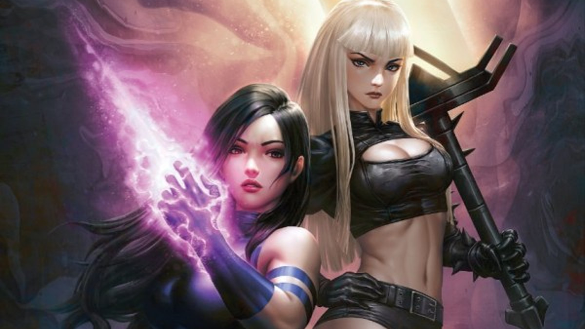 Exclusive: First Look At Immortal X-Men #11 Cover & Solicits