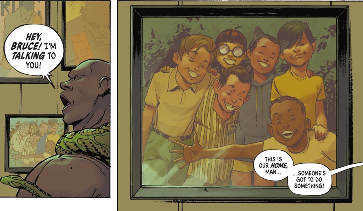 Absolute Bane Art Reveals That Batman Villain Is Bigger Than Ever ...