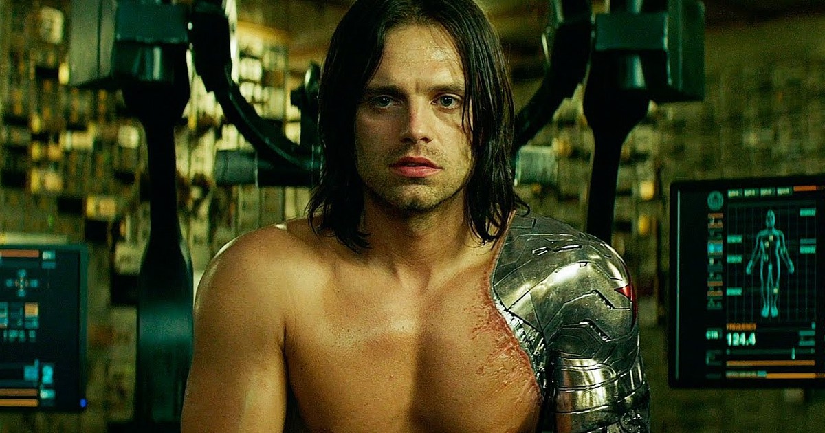 Sebastian Stan Wishes the MCU Had Explored More of Bucky's Winter ...