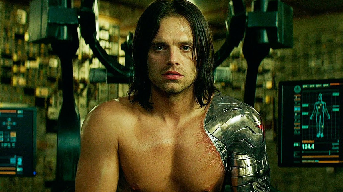 Sebastian Stan Wishes the MCU Had Explored More of Bucky's Winter ...