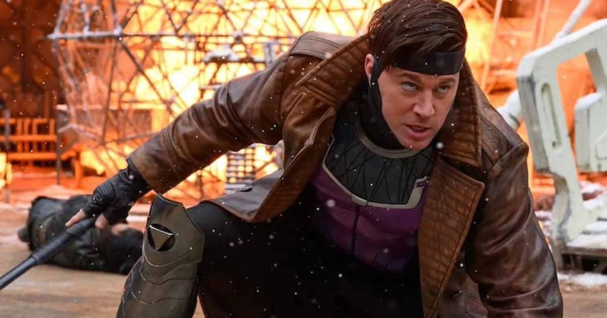 Gambit: Scrapped Plans for X-Men Movie Revealed by Channing Tatum’s Co-Star