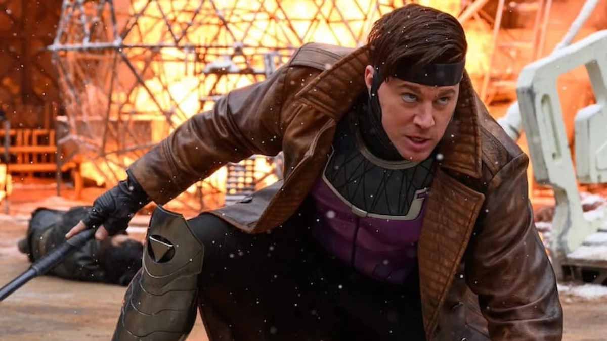 Gambit: Scrapped Plans for X-Men Movie Revealed by Channing Tatum’s Co-Star