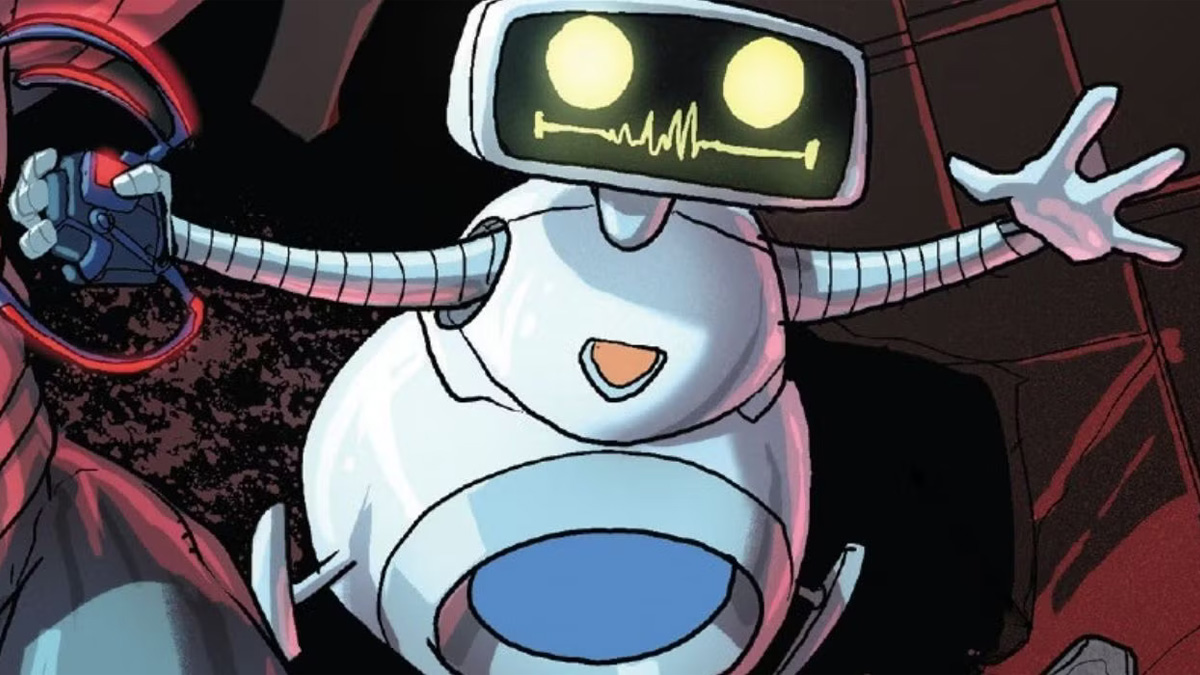 The Fantastic Four: First Look Photo of MCU’s Herbie Released