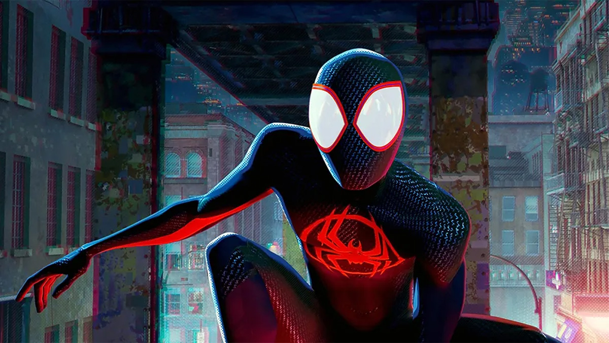 Spider-Verse’s Miles Morales Actor Gives Advice if He’s Recast in Live ...