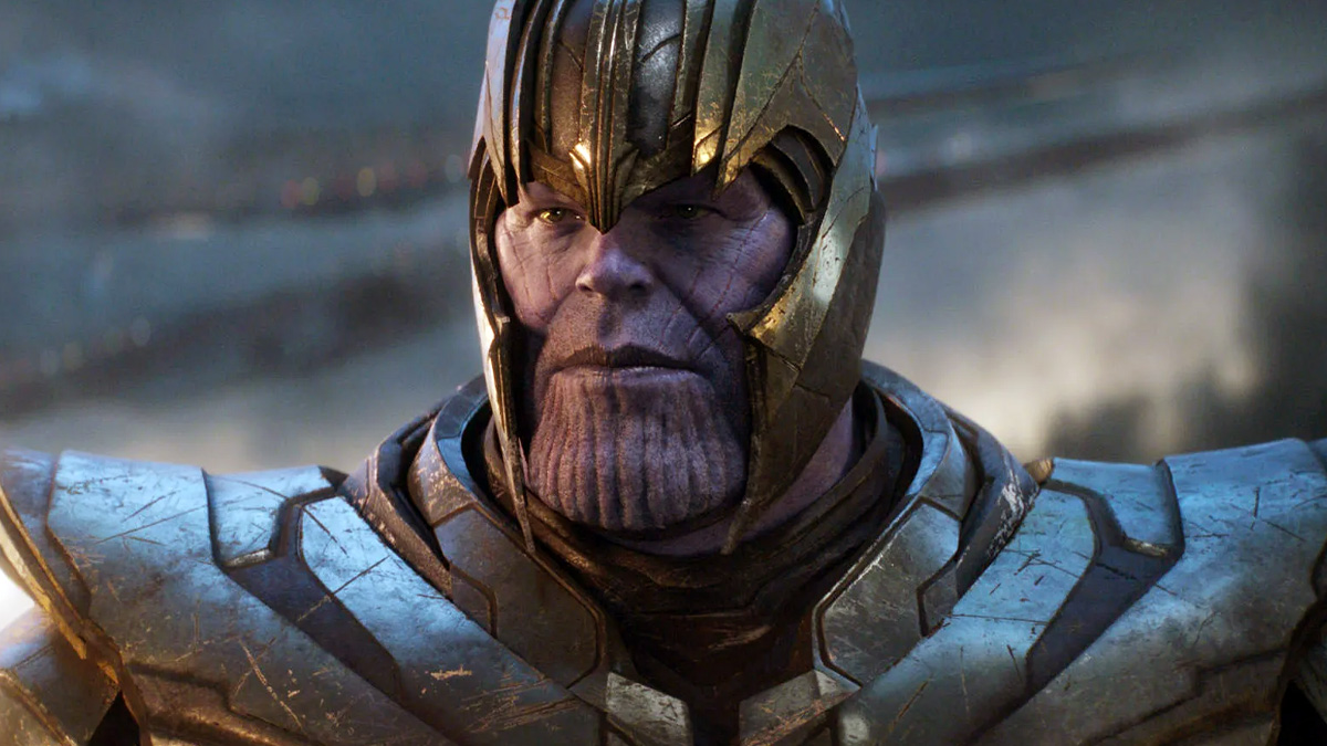 High-Res Thanos Photo from Avengers: Infinity War - Comic Book Movies ...