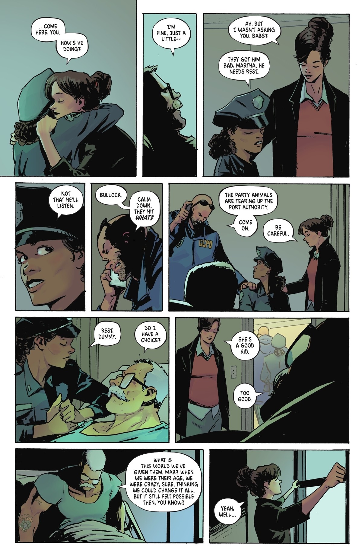 Absolute Batman #2 Review: Neo Noir Continues to Impress - Comic Book ...