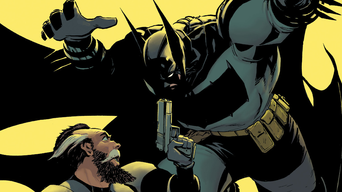 Absolute Batman #2 Review: Neo Noir Continues to Impress - Comic Book ...