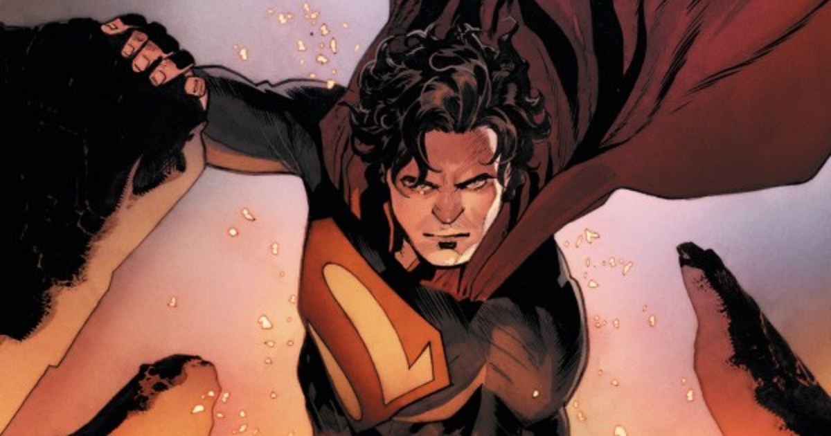 Absolute Superman #2 Preview Details Lois & Kal-El's First Encounter in ...