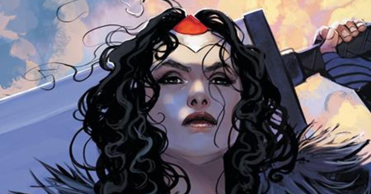 Absolute Wonder Woman #2 Profiles New Magic Lasso - Comic Book Movies and Superhero Movie News ...