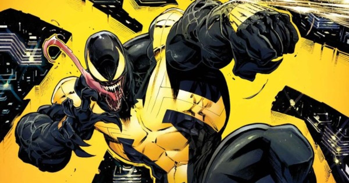 All-New Venom #1 Preview Shows New Symbiote Team in Action - Comic Book ...