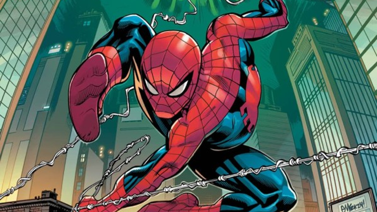 Spider-Man - SuperHeroHype