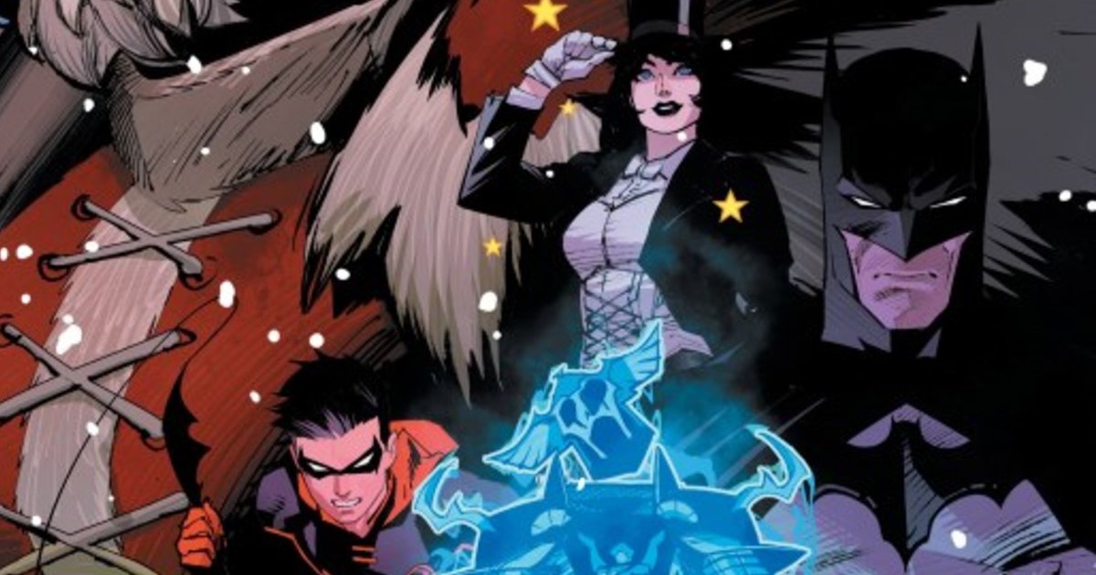 Batman/Santa Claus Silent Knight Returns #1 Review: Hope For the ...