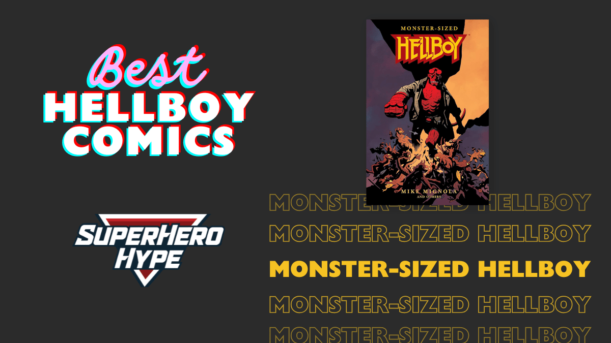 Best Hellboy Comics That Delve Into Mignola’s Darkest Tales 2025