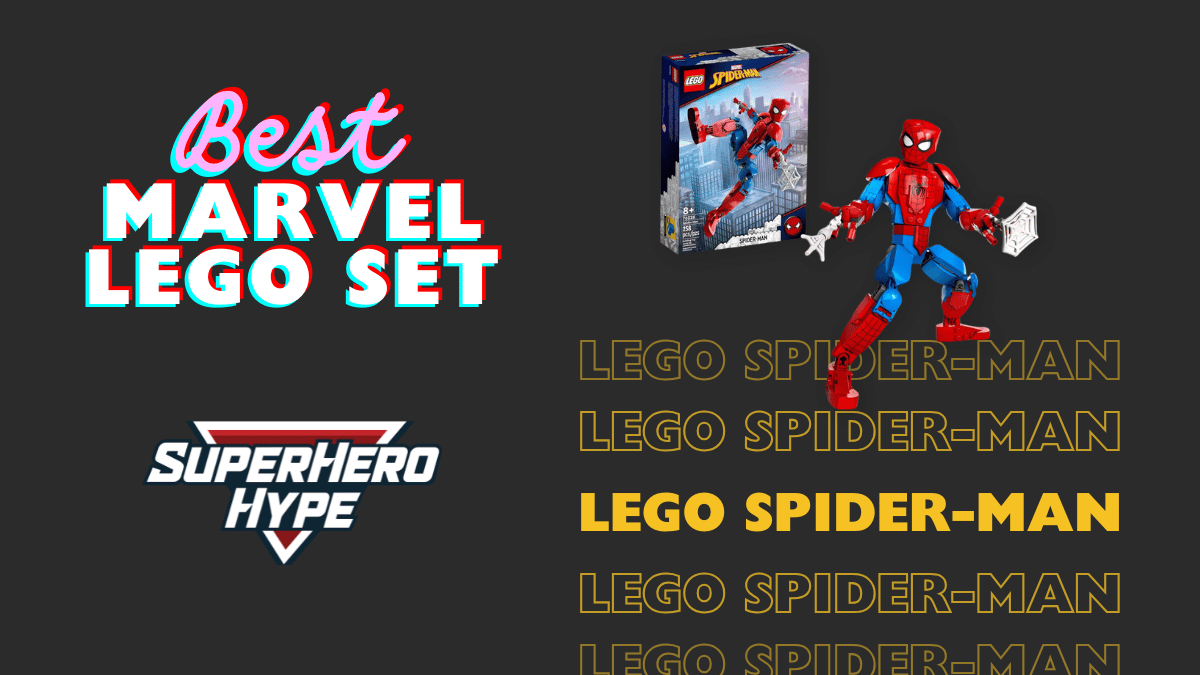 Must-Have Marvel LEGO Sets for Fans and Collectors in 2025