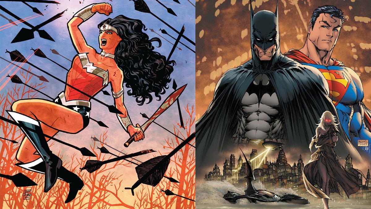 DC to Reprint and Expand DC Compact Comics Line in 2025 - Comic Book Movies and Superhero Movie ...