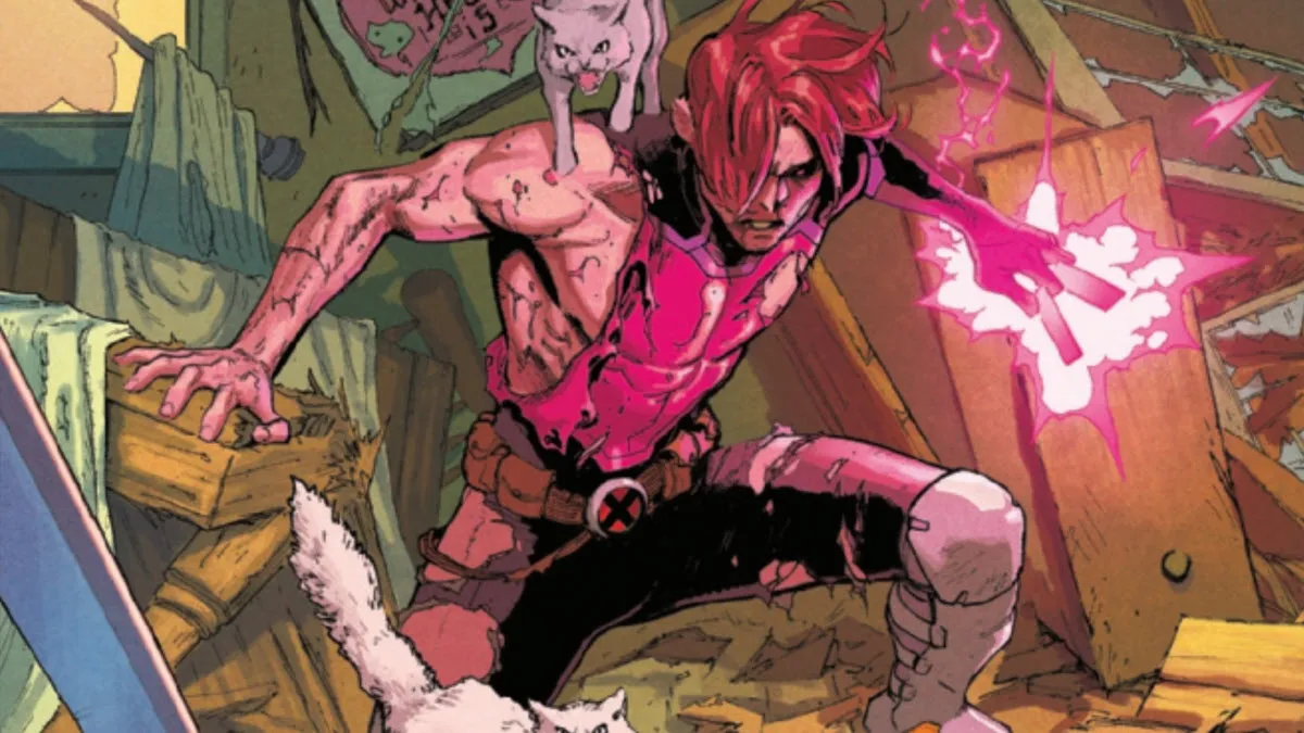 Gambit Throws Away a Literal Fortune in Uncanny X-Men #5 - Comic Book ...