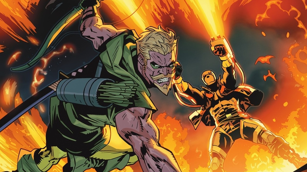 The First Clip from Arrow's Season Three Premiere - Comic Book Movies ...