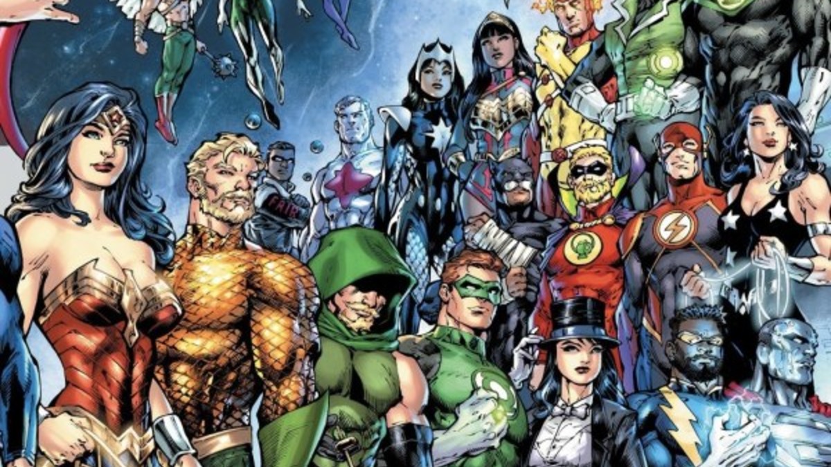 Justice League’s Conflicting Origins Retconned, Cyborg’s Role in DC ...